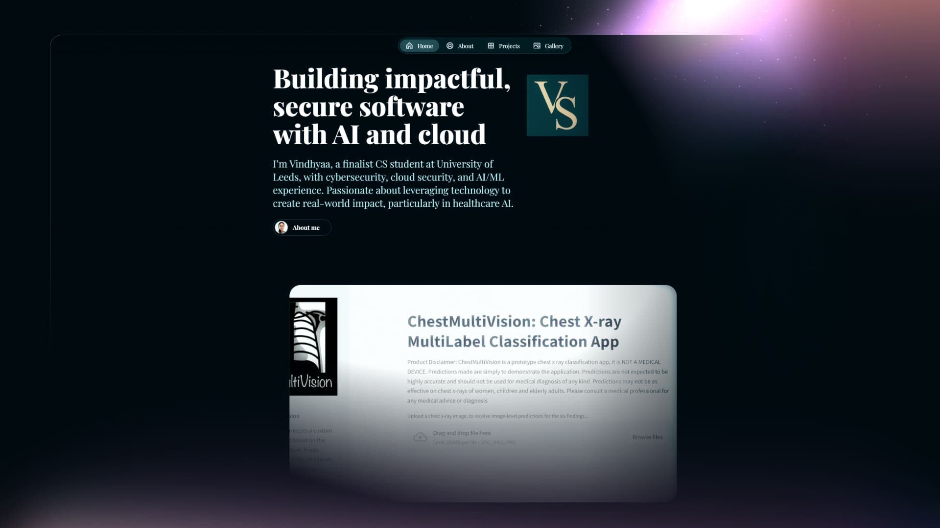 Magic Portfolio - Launch your creative portfolio in minutes